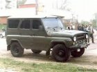 UAZ 469 technical specifications and fuel economy